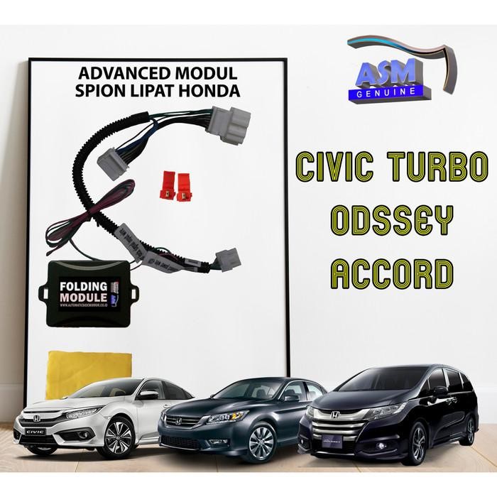 Jual Modul Retract Spion Lipat Auto Folding Civic Turbo Odyssey Accord ...