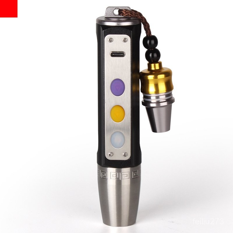 Jual Senter Jade Sumber Cahaya Tiga B Deteksi Pengisian Langsung ...