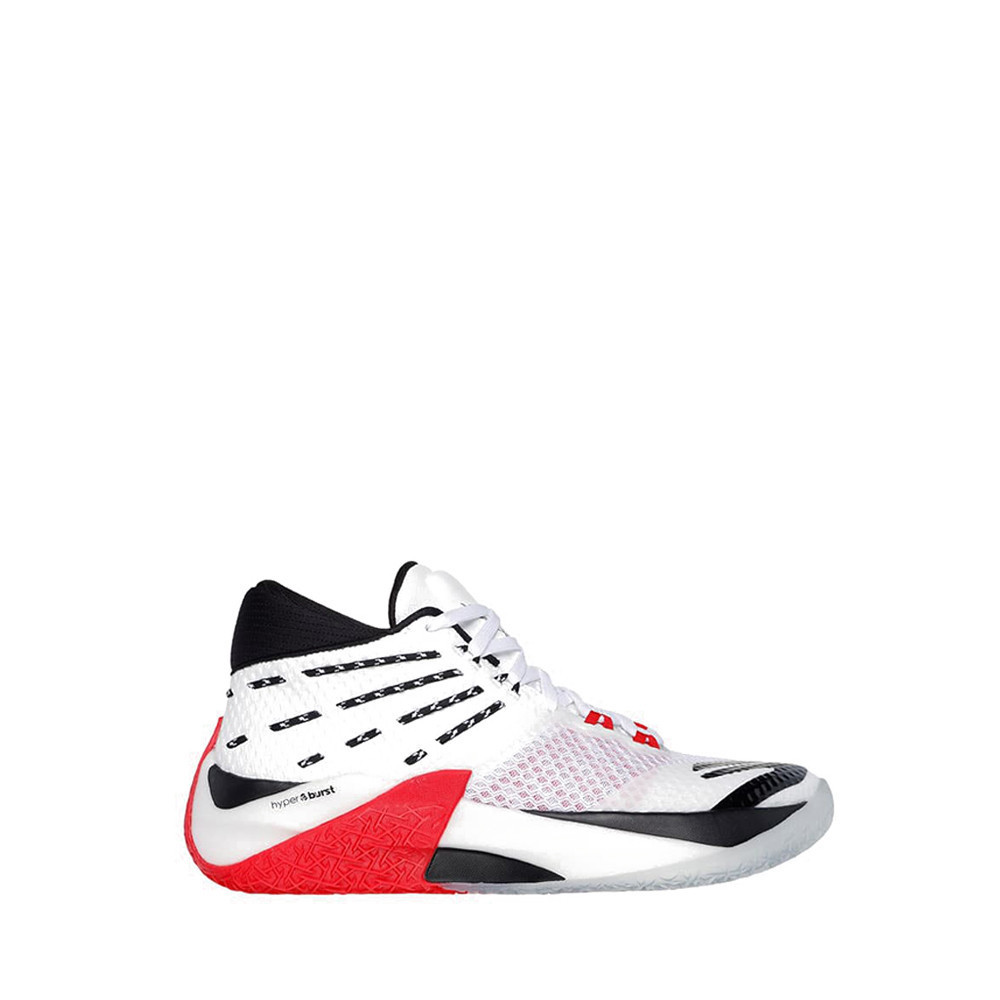 Jual Skechers SKX Reign Men's Basketball Shoes - White | Shopee Indonesia