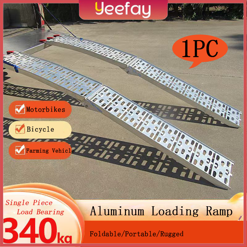 Jual Tangga Tanjakan Motor Portable Tanjakan Mobil Anti Slip Kuat ...