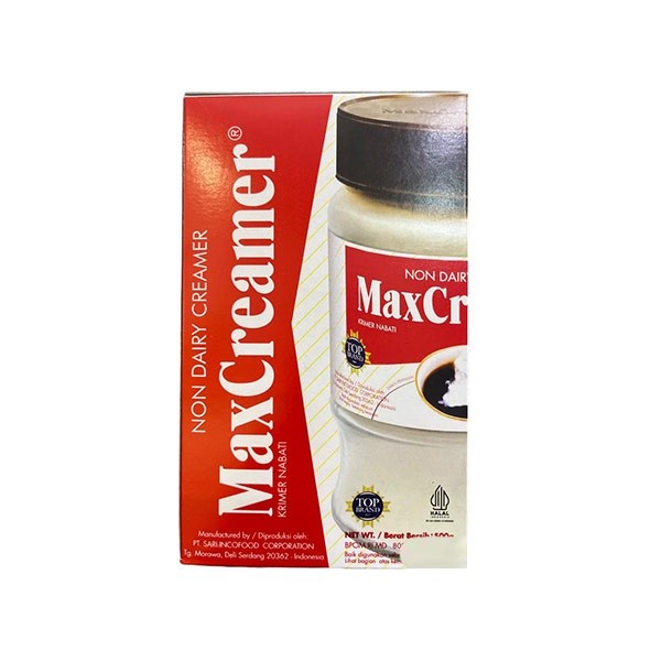 Jual MAX CREAMER COFFEE REF 500 GR | Shopee Indonesia
