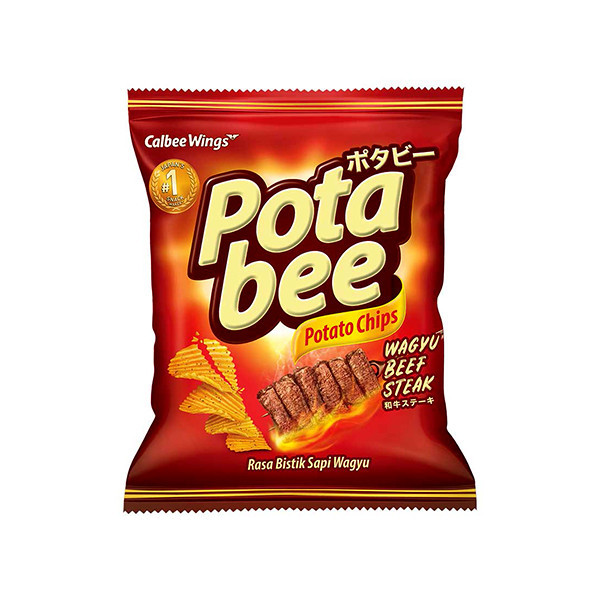 Jual POTABEE WAGYU BEEF STEAK 68GR | Shopee Indonesia