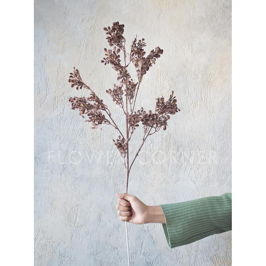 Jual Daun Artificial Kemuning Warna Plastik Tangkai Panjang (D21038 ...