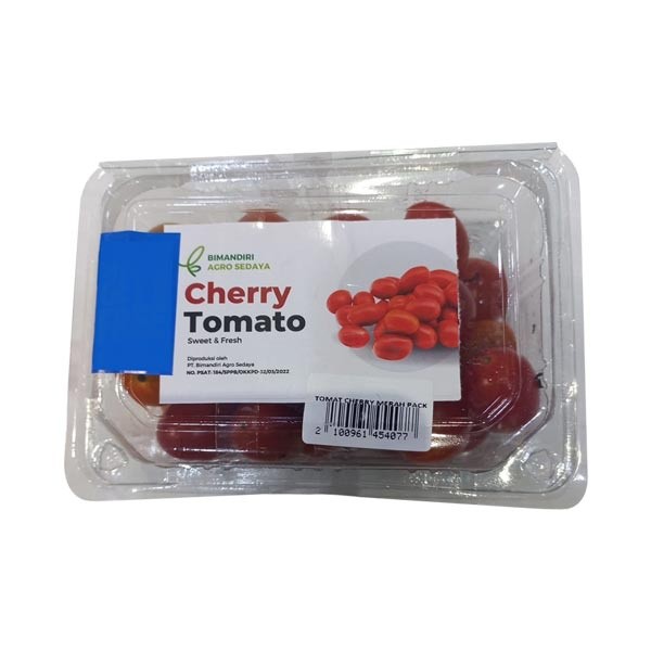 Jual TOMAT CHERRY MERAH PACK | Shopee Indonesia