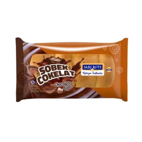 Jual SARI ROTI SOBEK COKLAT 214 GR | Shopee Indonesia