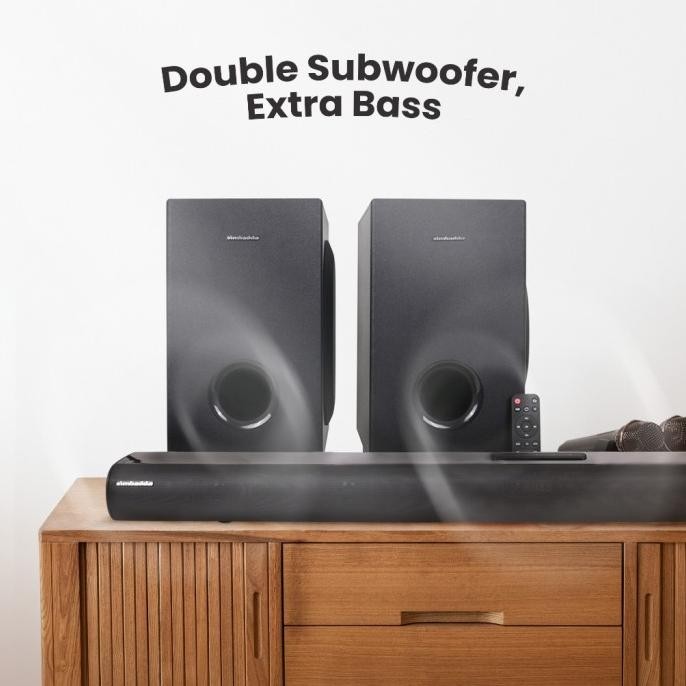 Jual Promo Simbadda Cst 906N+ Soundbar Otus Bass Dual Subwoofer Speaker ...