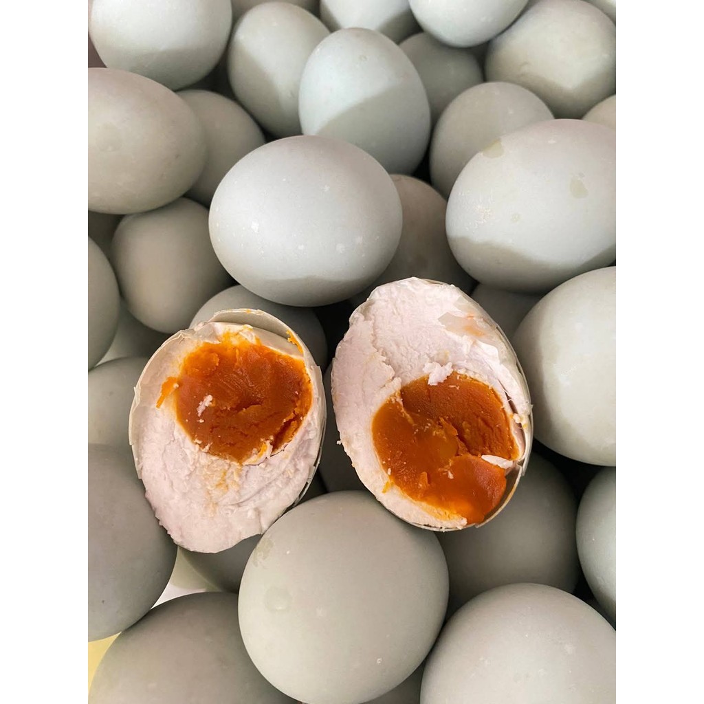 Jual Telur Asin Premium Ukuran Besar Paket 10 Butir | Mubarokfood ...