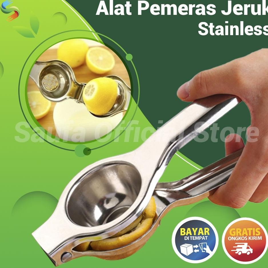 Jual Alat Pemera Jeru Tainle Teel Hand Pre Tool | Shopee Indonesia