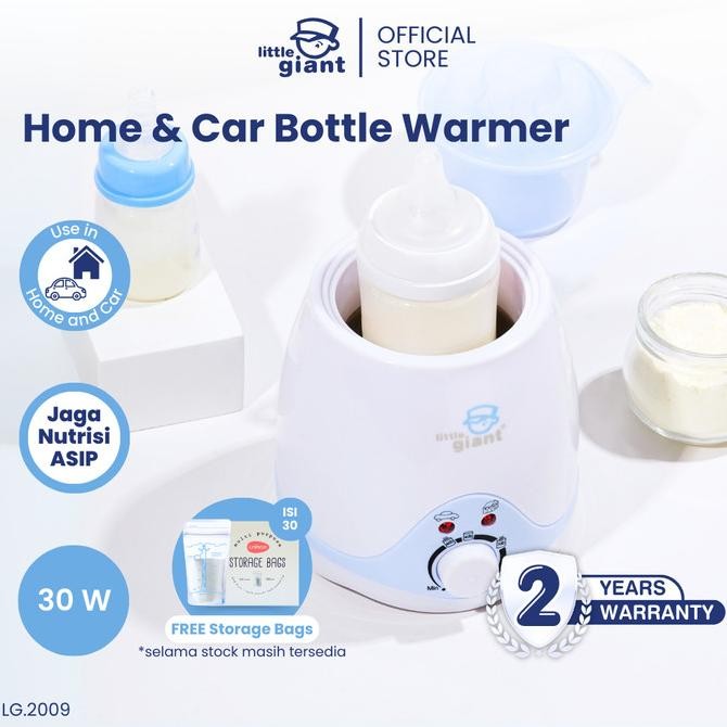 Jual Little Giant Home and Car Bottle Warmer | Hand Warmer Penghangat ...