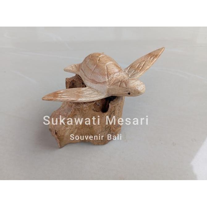 Jual ~^~^~^] Dekorasi Parasit Mini Biota Laut Ikan Kura Kura Turtle ...