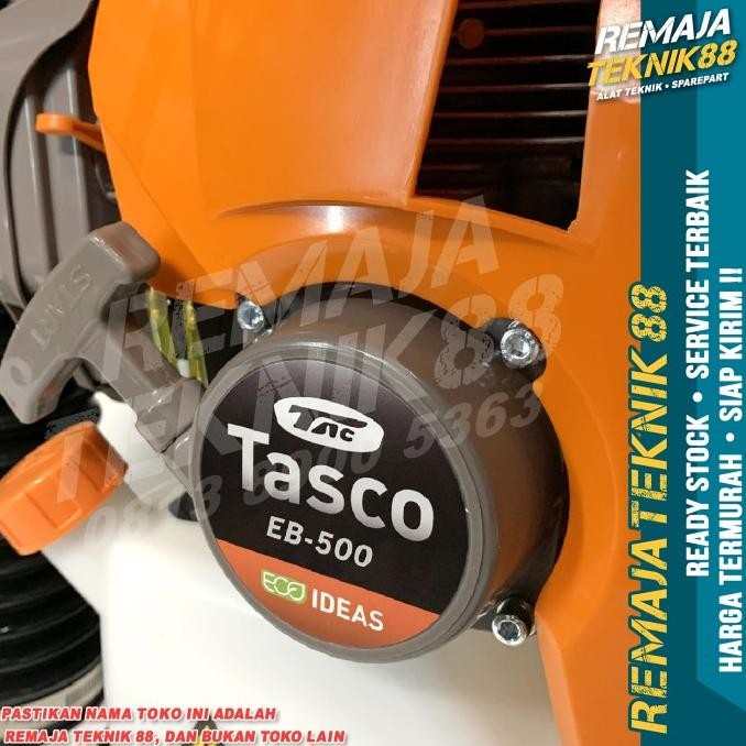 Jual Mesin Blower Gendong / Tasco Eb500 / Engine Blower / Mesin Tiup ...