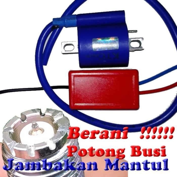 Jual Coil Booster Motor Injeksi Racing - Rpm Atas | Shopee Indonesia