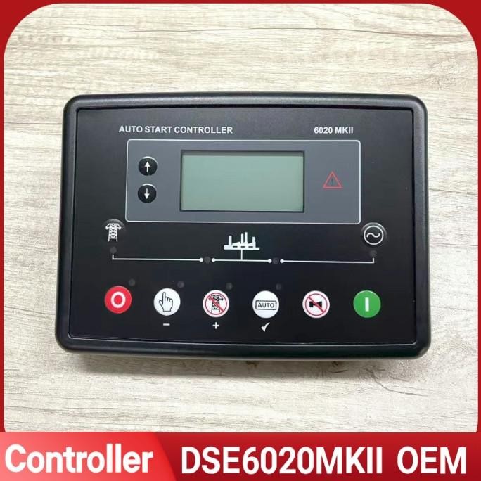 Jual Deep Sea Dse6020 Dse6020Mkii Dse 6020 Mkii Auto Start Controller ...