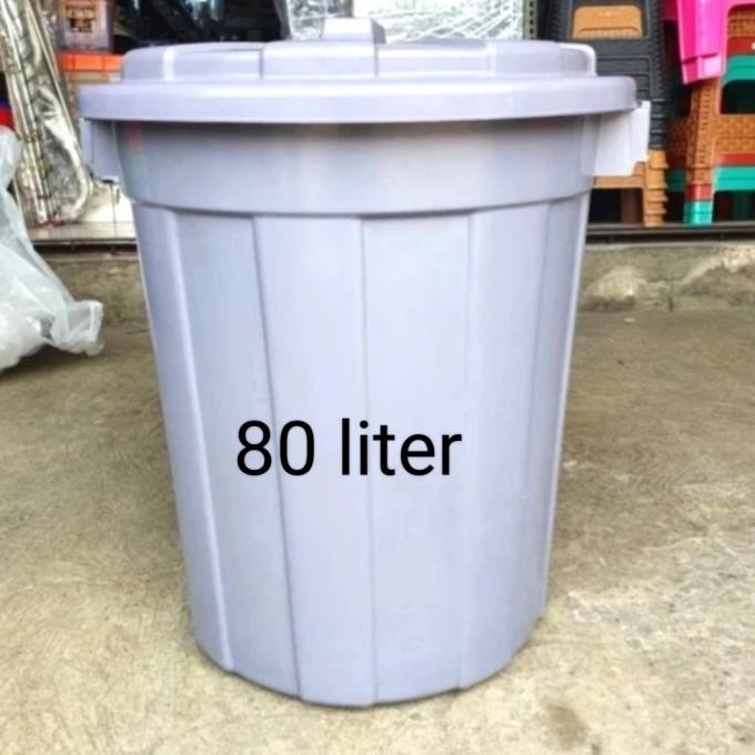 Jual Ember Plastik/Ember Jumbo/Ember Besar 80 Liter Murah(Khusus Gojek) | Shopee Indonesia