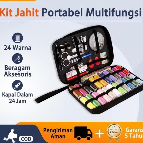 Jual Eeone Et Alat Jahit 97Pc Jumbo Et Ewing It Et Alat Jahit Ni Ewing ...