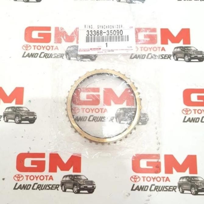 Jual ORIGINAL...RING SINGKROMIS TOYOTA HIACE COMMUTER GIGI 4 33368 ...