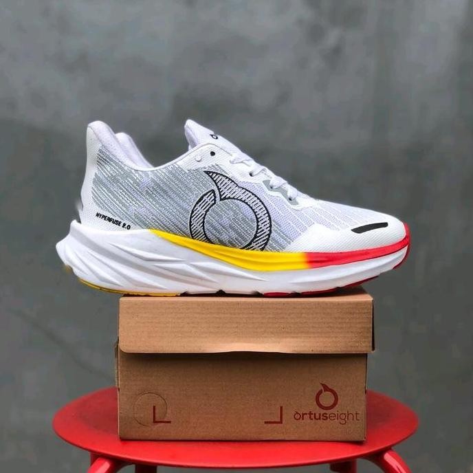 Jual new !!! Sepatu Running Sepatu Lari Tipe Hyperpuse untuk Olahraga ...