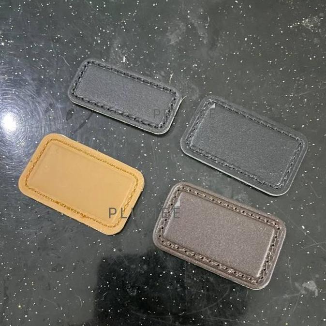 Jual Promo Emboss Grafir Tas Tumi Patch Monogram | Shopee Indonesia