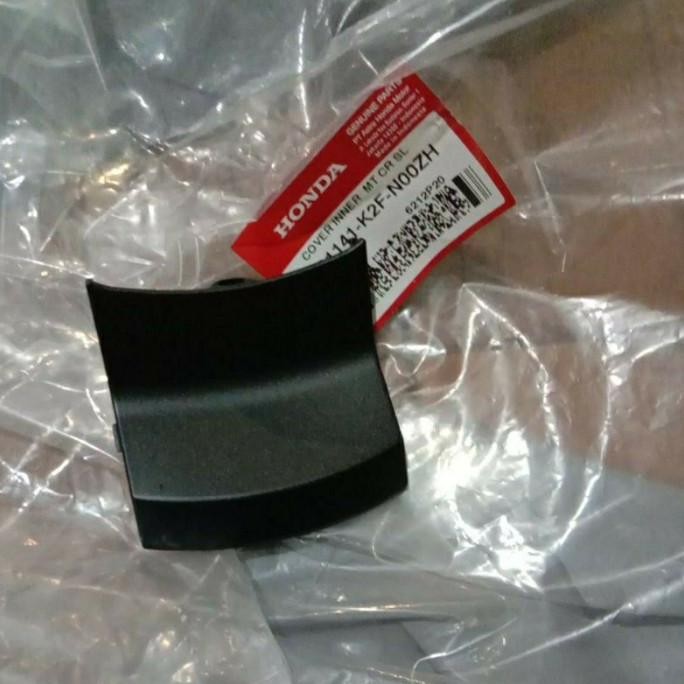 Jual Promo Cover inner upper Scoopy prestige 2020 2023 warna hitam doff ...