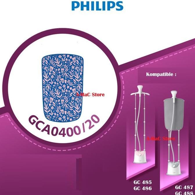 Jual Produk Baru!! Philips Style Mat GCA0400/20 akseosoris untuk ...