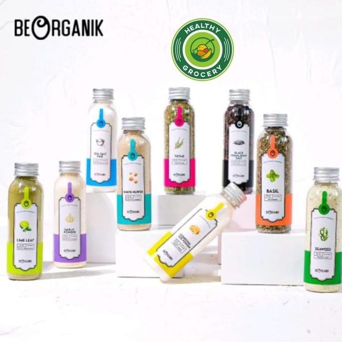 Jual !!!!!!] Beorganik All Purpose Seasoning 50gr / Bumbu Serbaguna ...