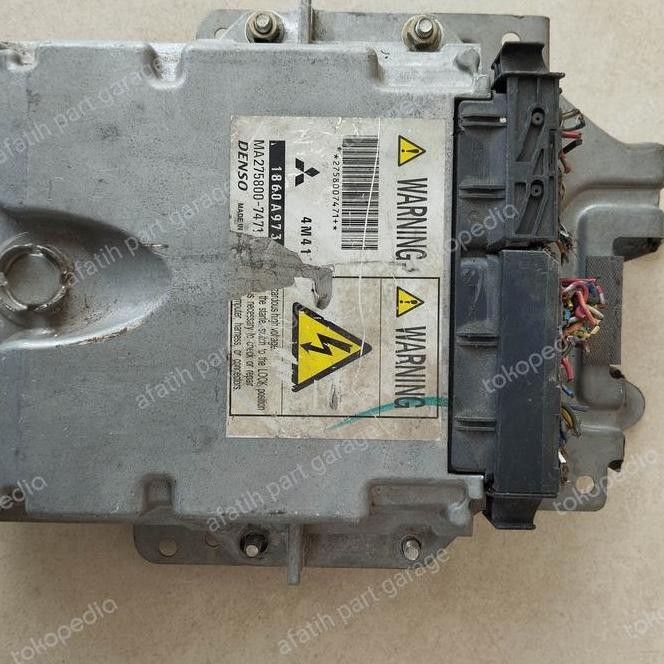 Jual Ecu 4M41 Mitsubishi Pajero Triton Strada L200 Original | Shopee ...