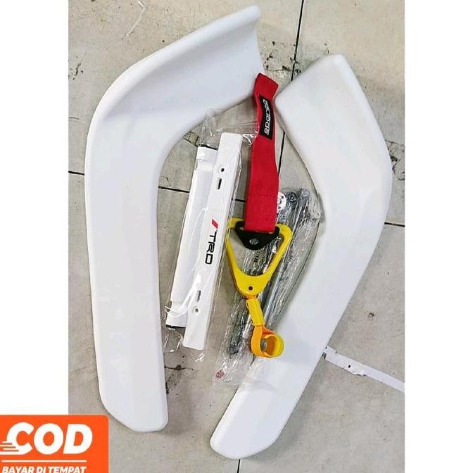 Jual PAKET PROMO WINGLET FULSET DENGAN TOWING STRAP, HANDLE GRIP ...