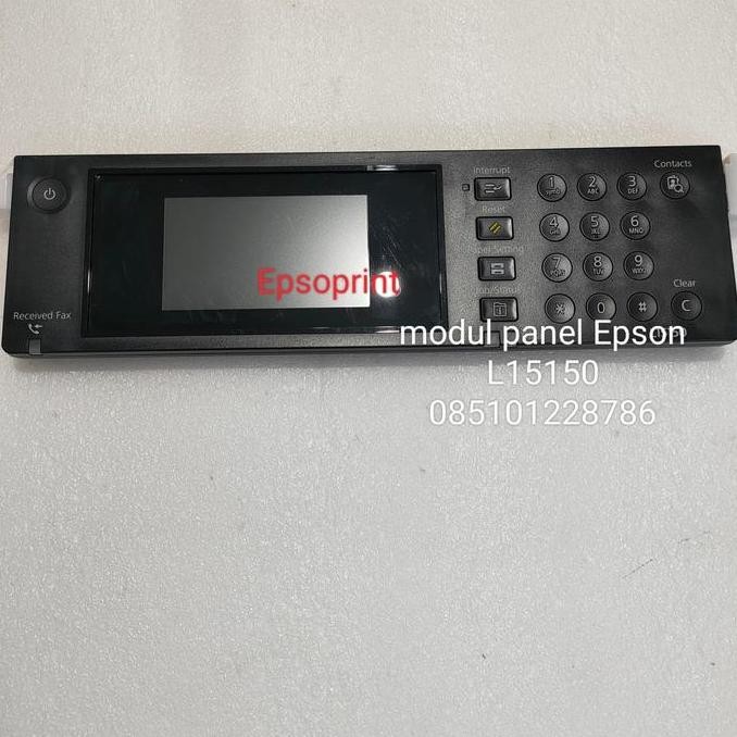 Jual Modul panel Epson L15150 Panel LCD epson L15150 | Shopee Indonesia