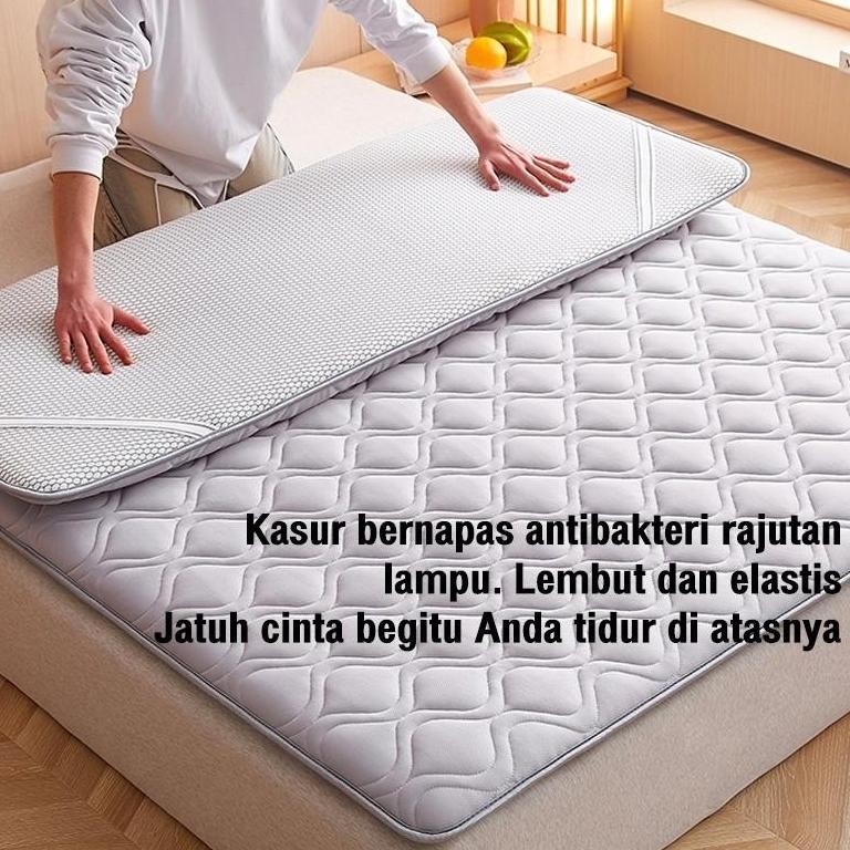 Jual Kasur Lipat Kasur Spons empuk Kasur berkualitas Kasur Lantai Tebal ...