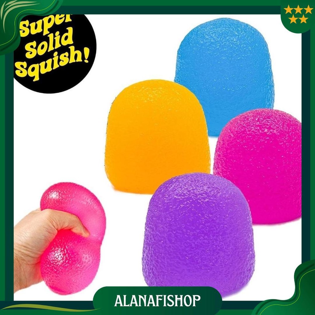 Jual Rose Need A Needoh Gumdrop Squishy Fidget Toy Popular Model ...