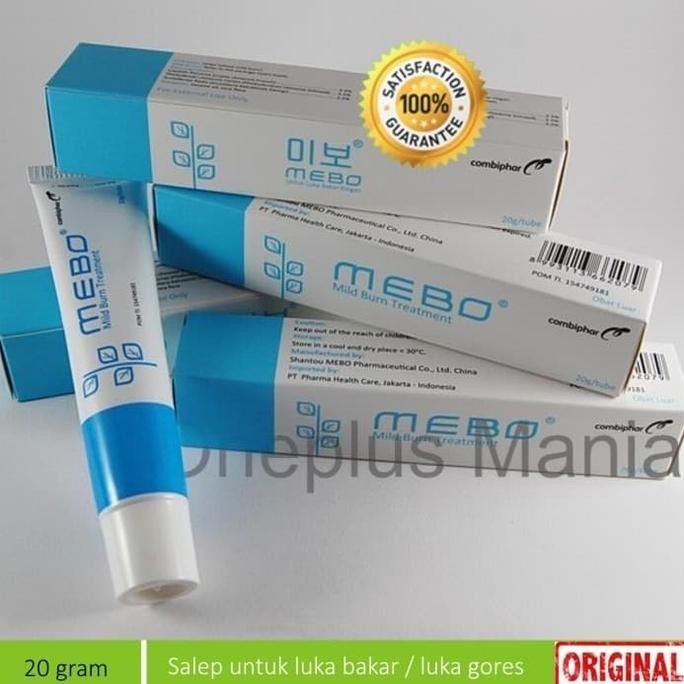 Jual Promo Mebo Salep Luka Bakar 20G | Shopee Indonesia