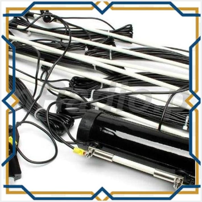 Jual [alf] diamond wd 330 hf broadband antenna original | Shopee Indonesia