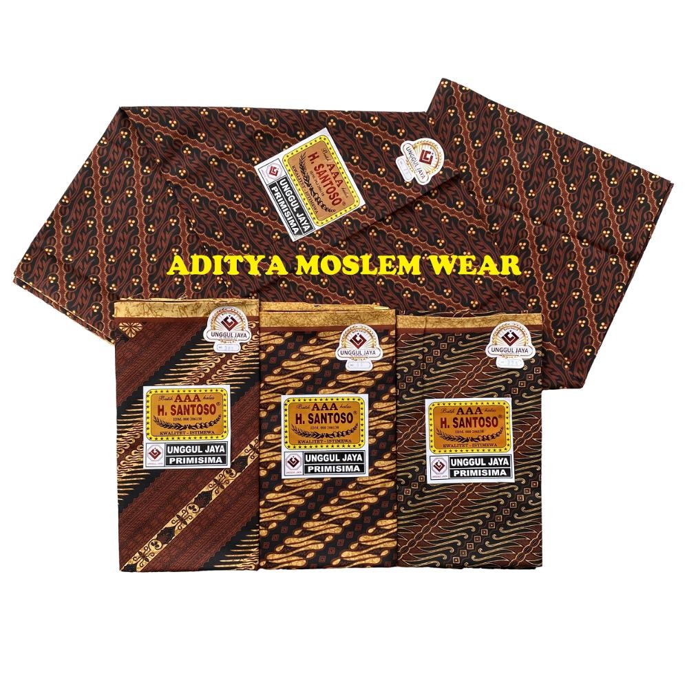 Jual YZ Kain Jarik Batik H Santoso AAA Pekalongan Printing Halus Panjang Melahirkan | Shopee ...