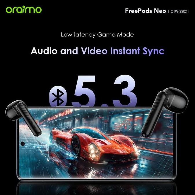 Jual Oraimo X Mpl Mobile Legends Tws Freepods Neo Otw-330S Special ...