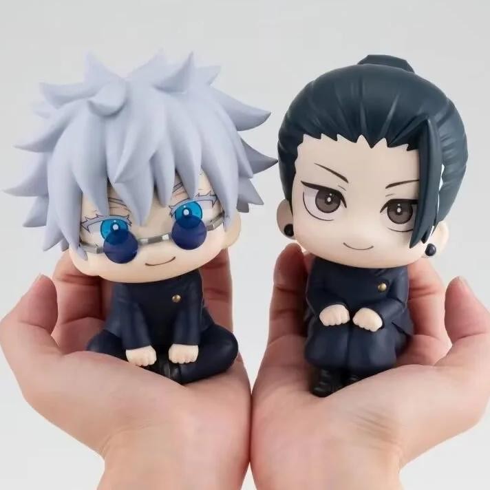 Jual Jujutsu Kaisen Animation Game Peripheral Toys Anime Action Movable ...