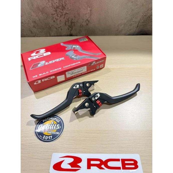 Jual BEST HANDLE REM RCB E2 LEVER NMAX 155 - NEW NMAX - AEROX ALPHA ...