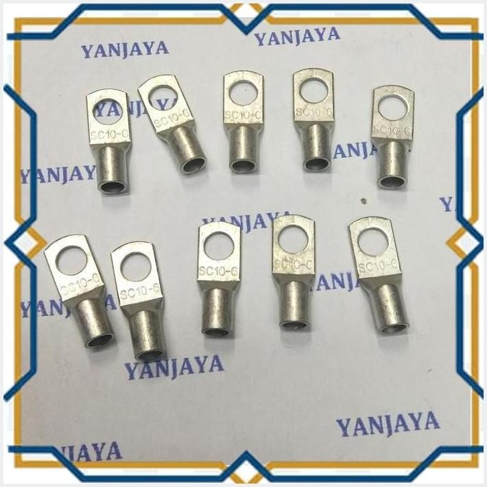 Jual [ANG] SKUN KABEL SC10-6/SKUN 10MM-6/SKUN KABEL 10MM@SKUN KABEL | Shopee Indonesia