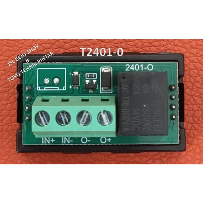Jual Timer Digital LED Dual Display 0-999 Adjustable 12V Modul Relay | Shopee Indonesia