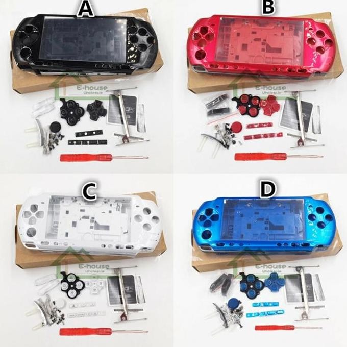 Jual casing psp slim 3000 original Berkualitas | Shopee Indonesia