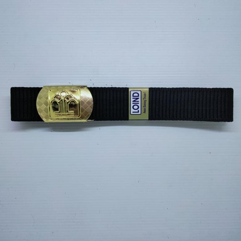 Jual Ed-7 Ul-64 Gesper Loind Pengayoman Premium | Shopee Indonesia
