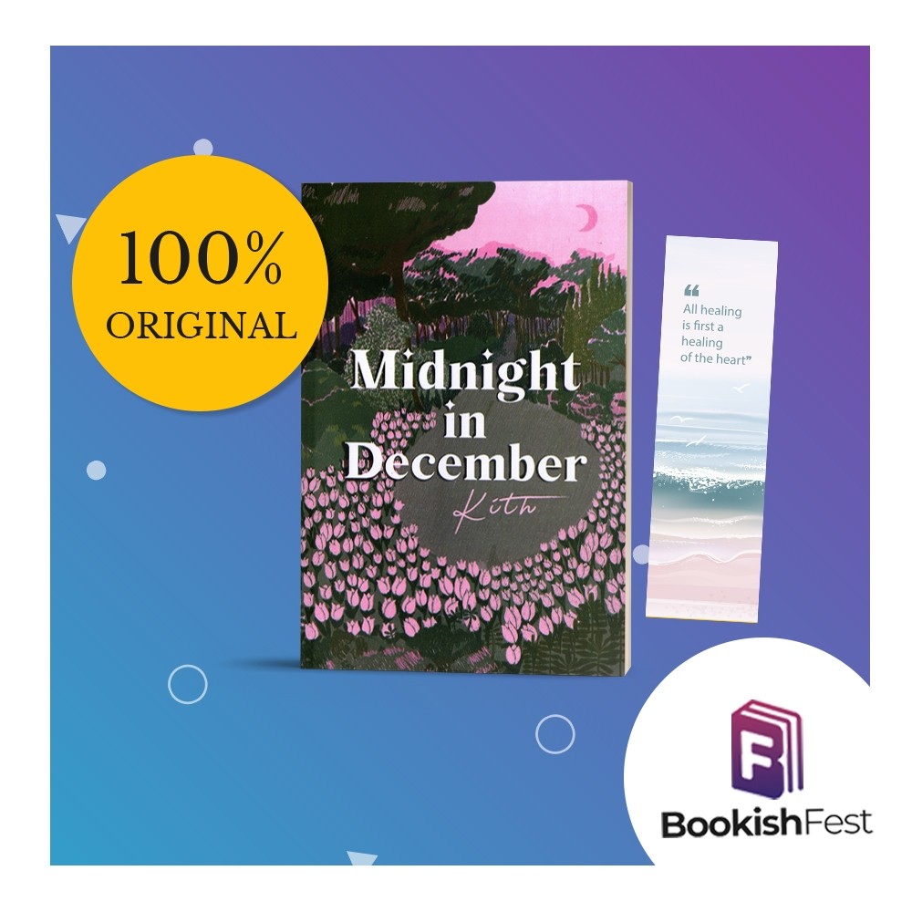 Jual Midnight in December by Kith | Shopee Indonesia
