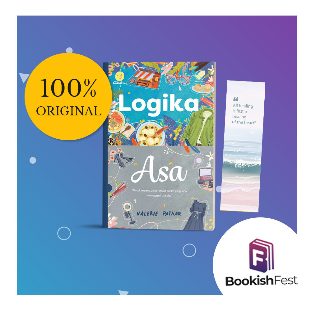Jual Logika Asa by Valerie Patkar | Shopee Indonesia
