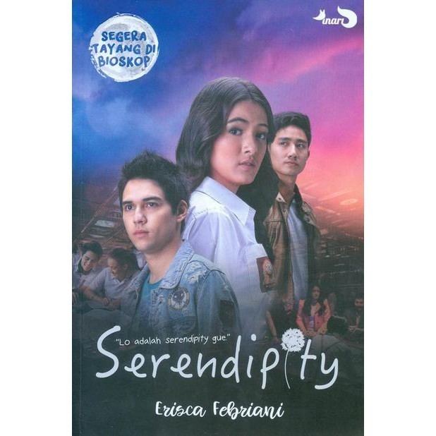 Jual Serendipity (Cover Film) by Erisca Febriani | Shopee Indonesia
