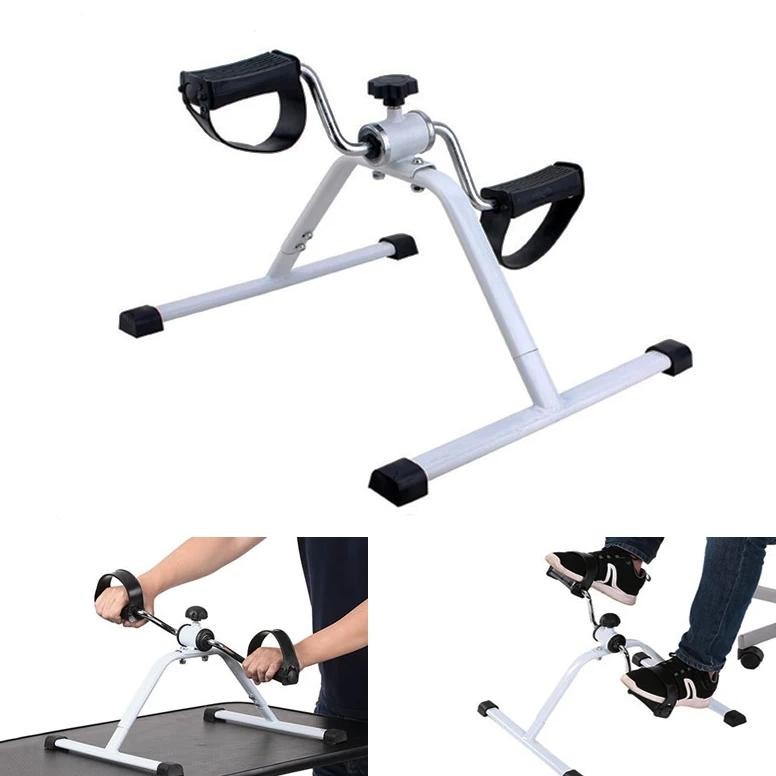Jual Prortable Pedal Exercise Bike Fitness Lean Leg Bodybuilding ...