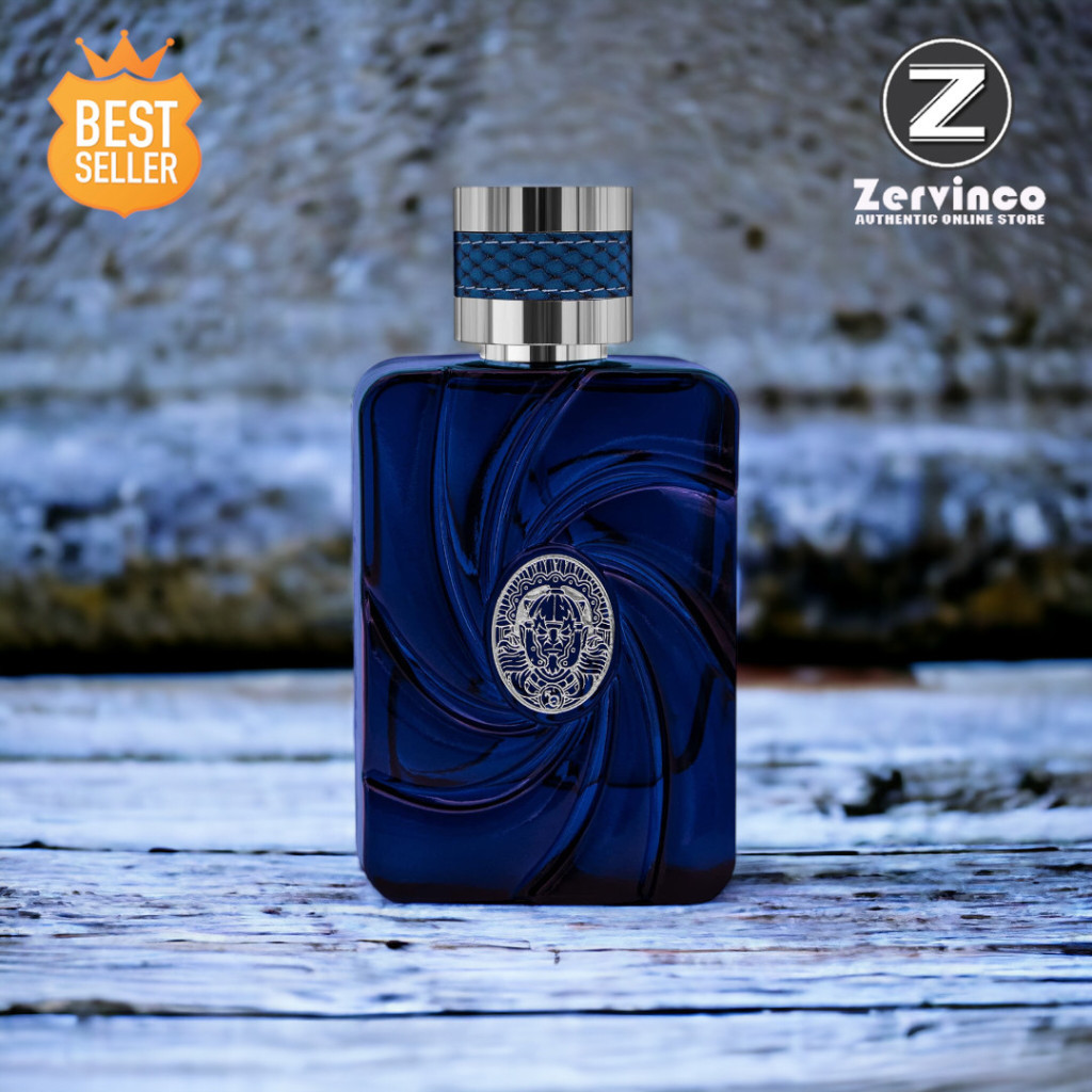 Jual Fragrance World Volute Pour Homme For Men EDP 80ml | Shopee Indonesia