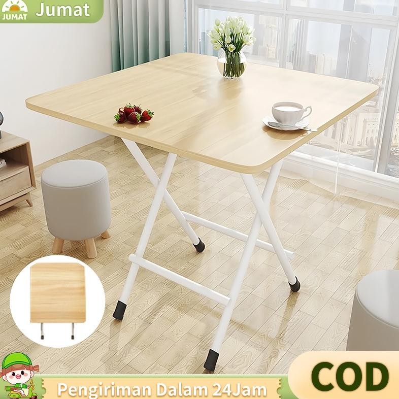 Jual Meja Lipat Kayu Meja Lipat Jualan Meja Lipat Portable Kayu Meja ...