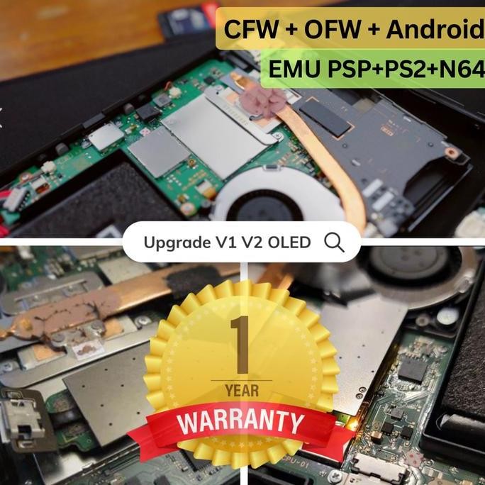 Jual Jasa CFW Nintendo Switch Lite V1 V2 Oled | Shopee Indonesia