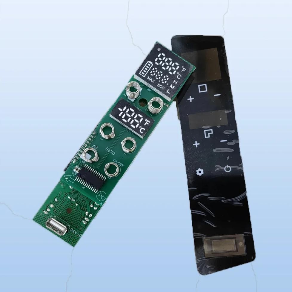 Jual Alpicool Car Refrigerator Control Panel Portable Freezer Circuit ...