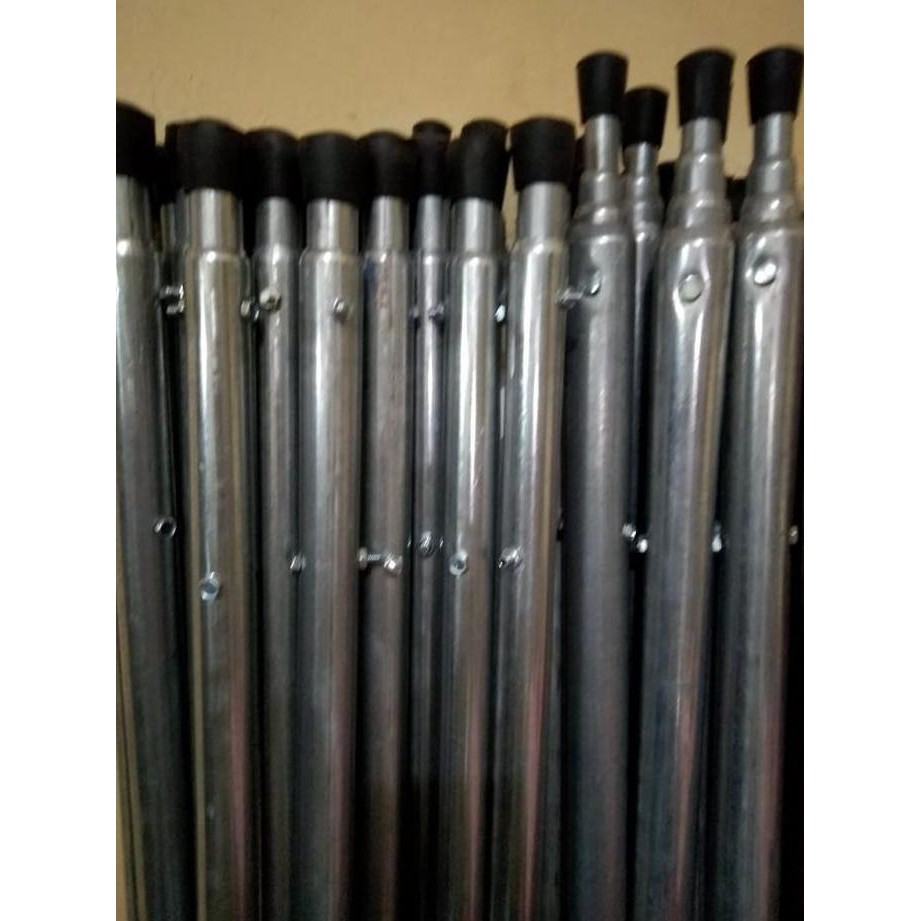 Jual TIANG PIPA ANTENA TV 3MTR MULTI FUNGSI OUTDOOR WIFI/CCTV/TIANG ...