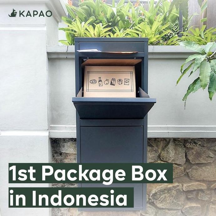 Jual (LIMITED) KOTAK PAKET RUMAH KAPAO BOX | Shopee Indonesia